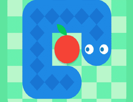 Google Snake Unblocked Game